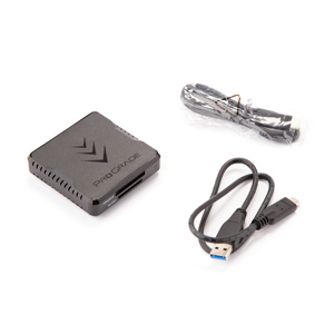 USED Prograde Digital CFX_B/SDXC/SDHC USB 3.1 Gen 2 Dual-Slot Card ...