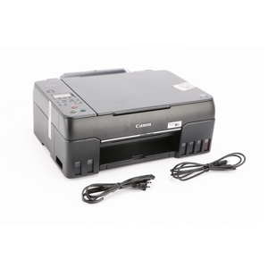 USED Canon PIXMA G620 Wireless MegaTank Photo All-In-One Color Inkjet ...