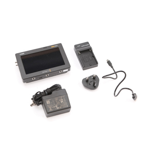 Used Blackmagic Design Video Assist 5" 12G-SDI HDMI HDR Recording ...