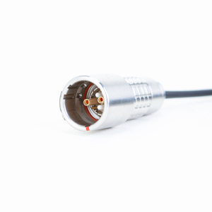 USED Camplex 10' LEMO FUW-PUW Low Profile 4.2mm SMPTE Hybrid Fiber ...