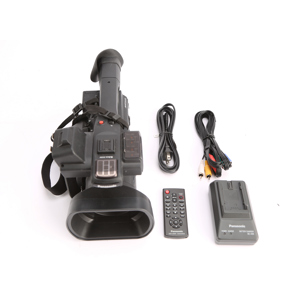 USED Panasonic AG-AC90A AVCCAM Full HD Handheld Camcorder - (74 Hours ...