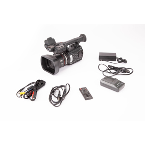 USED Panasonic AG-AC90A AVCCAM Full HD Handheld Camcorder - (55 Hours ...