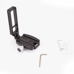 USED Kirk Universal Quick Release Tall L-Bracket - SKU#1920097