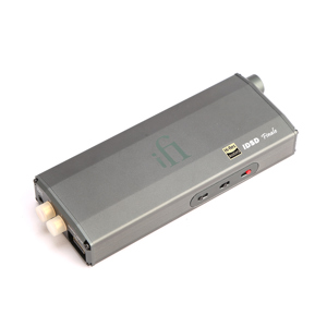 Used iFi Audio Micro iDSD Signature Finale Portable Headphone Amp and ...
