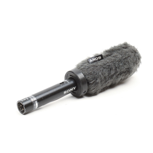 Used Sony ECM-VG1 Short Shotgun Microphone - SKU#1920562 - Adorama