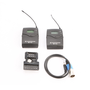 Used Sennheiser ew 100-ENG G3 Wireless System - "G" 566-608MHz SKU#1920989