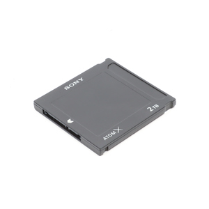 USED Sony 2TB AtomX SSDmini Drive for Atomos Recorders - DKU#1921040