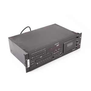 Used Denon DN-T620 CD Cassette Deck Combo - Adorama