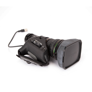 Used Fujinon HAS18X7.6BZD-T5DD 7.6-137mm f/1.8-2.4 QF Lens - SKU#1921268