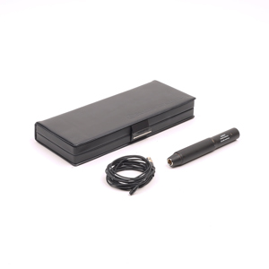Used Audio-Technica AT899 Condenser Lavalier Microphone Battery Not ...