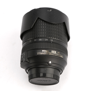 Used Nikon 18-140mm f/3.5-5.6G ED AF-S DX (VR) Vibration Reduction Lens ...