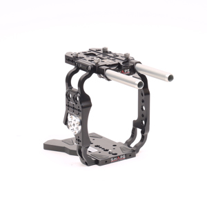 Used SHAPE Camera Cage for Canon C500 Mark II and C300 Mark III - SKU ...