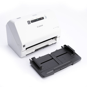 Used Canon ImageFORMULA R40 Office Document Scanner, 600dpi, 24-bit Color