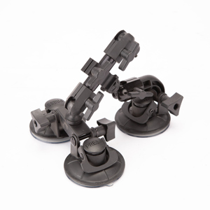 Used Delkin Devices Fat Gecko Triple Suction Mount - SKU#1924480