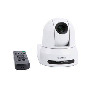 Used Sony SRG-X400 PTZ HD Network Camera - White SKU#1924626 - Adorama