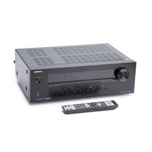 Used Onkyo TX-8220 Stereo Receiver with Built-In Bluetooth - SKU#1927852