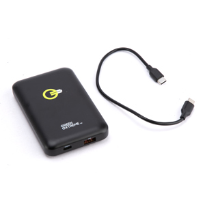 USED 10000mAh 38.5Wh Qi Wireless Portable Power Bank - Adorama