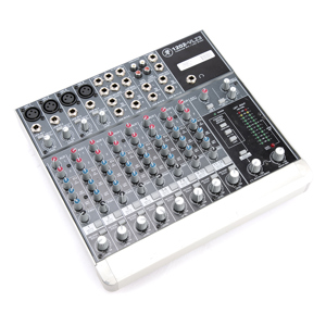 USED Mackie 1202-VLZ3 Twelve Channel Pro Audio Mixer - SKU#1928287