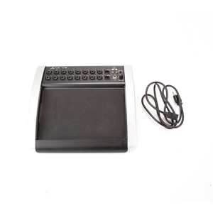 USED Behringer X18 Ultra-Compact 18-Input 12-Bus Digital iPad/Tablet ...