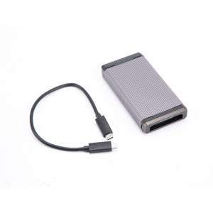 Used SanDisk Professional PRO-READER RED MINI-MAG Edition Card Reader