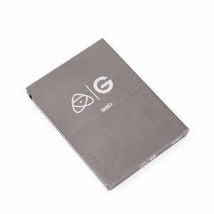 Used G-Technology Atomos Master Caddy 4K 512GB SSD - SKU#1928851