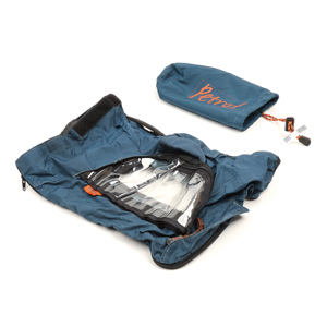 Used Petrol PEPRCPN Rain Cover - Blue SKU#1928933 PRCPADVXN - Adorama