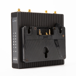 USED Teradek Link Dual-Band Wi-Fi Router with Gold Mount Battery Plate ...