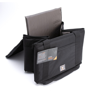 Used Slinger Padded Printer Carrying Case - Adorama