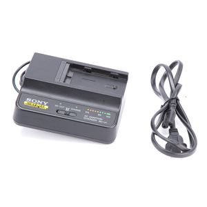 Used Sony BC-U1 Battery Charger for BP-U30 & BP-U60 Lithium-Ion Batteries SKU#1929638