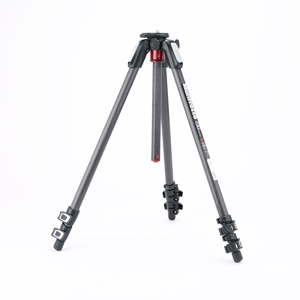 Used Manfrotto Manfrotto 190MF3 MagFiber Tripod Legs, 3 Section Legs ...