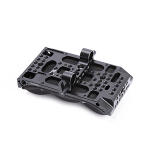 Used SmallRig Universal Shoulder Pad with 15mm RailBlock - SKU#1930425