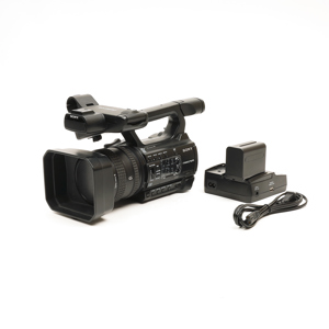 USED Sony HXR-NX100 Professional Compact Camcorder - (290 Hours) SKU ...