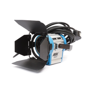 USED ARRI Junior 300 Tungsten Fresnel Light - SKU#1931661 - Adorama