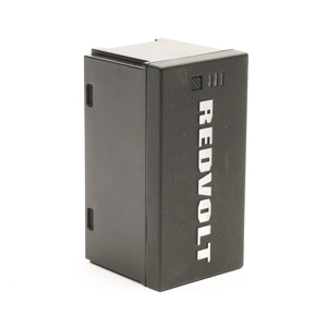 USED RED Digital Cinema REDVOLT Battery Pack for RED EPIC & SCARLET Mfr ...