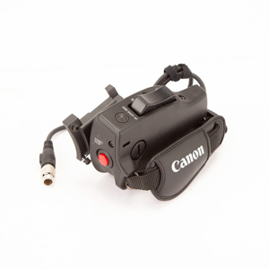 Used Canon ZSG-C10 Zoom Grip for COMPACT-SERVO Lens - SKU#1935100