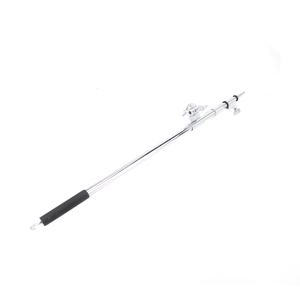 USED Avenger Chrome Mini Boom Extends from 46" to 83".
