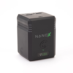 USED Core SWX NANO X V150 Micro 150Wh Li-Ion Battery, V-Mount - SKU#1936186