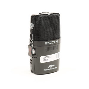 Used Zoom H2N Handy Recorder with Five Built-in Mic Capsules, 2-Channel ...