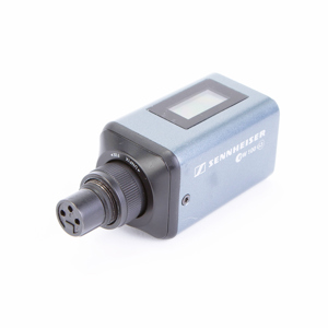 USED Sennheiser SKP 100 G3 Plug-on Transmitter for Dynamic Microphone ...