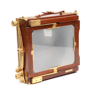 Used Wista 8x10 Wood Folding Large Format Field Camera - Adorama