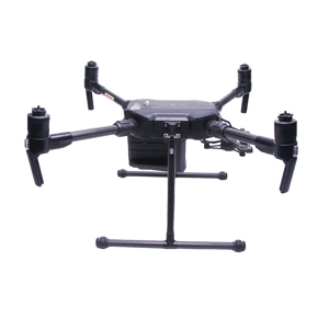 Used DJI Matrice 200 V2 Professional Quadcopter with 2x TB55 Flight ...