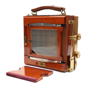 Used Wisner Technical Field Wooden Camera 4x5 - Adorama