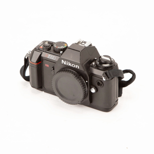 Used Nikon N2000 SLR Film Camera Body NKCN2000 - Adorama