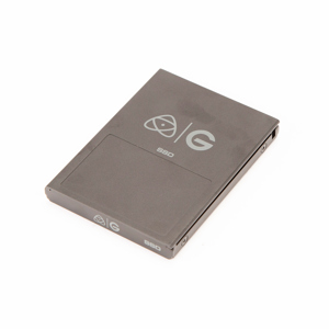 USED G-Technology Atomos Master Caddy 4K 256GB SSD Solid State Drive ...