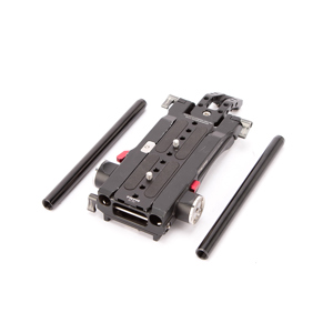 USED Tilta 15mm LWS Quick Release Baseplate for Blackmagic URSA Mini ...