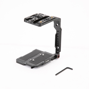 Used SmallRig Handheld Half Camera Cage Kit for Canon EOS C70 - SKU#1944845