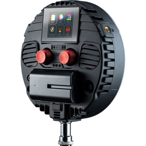 USED Rotolight NEO 3 PRO On-Camera RGBWW LED Light - SKU#1944941