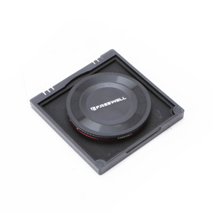 Used Freewell 67mm Threaded Hard Stop Variable ND Bright Day Filter, 6 ...