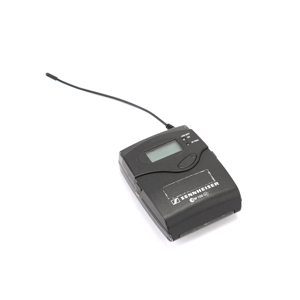 USED Sennheiser SK 100 G3 Wireless Bodypack Transmitter - A: 516-558MHz ...