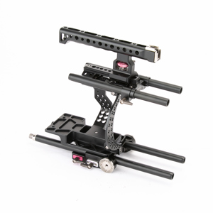 Used iKan ES-T05 FS700 Camera Rig (Tilta) - SKU#1948855 ES-T05